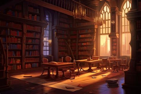 Premium Ai Image Library 2d Mobile Game Background Rpg Environment Classic Library Background