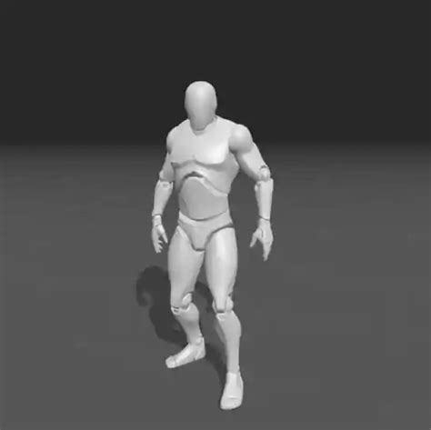Free 3d Rifle Crouch To Aim Animation For Download