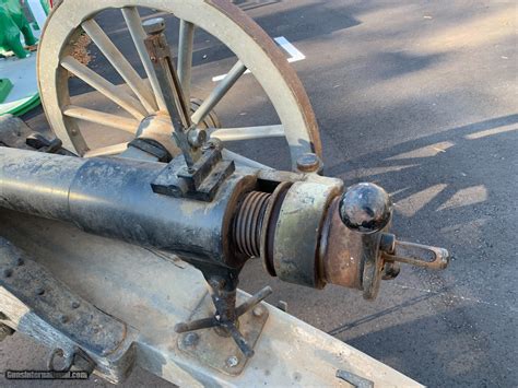 High Quality Whitworth Breech Loading Cannon