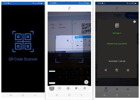qr based mobile wallet payment system android java source code