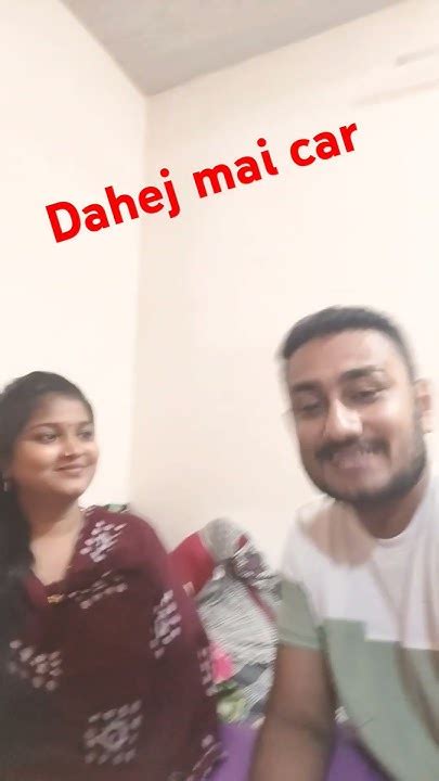 Husband Wife Funny Video 🤣🤣🤣 Comedy Husbandwifenokjhok Funny