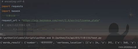 百度api调用百度搜索api Csdn博客