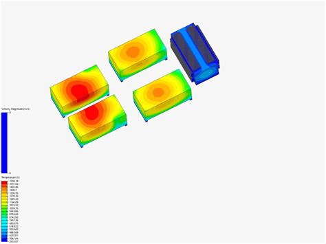 Heatsink By Ferasbuzaid Simscale