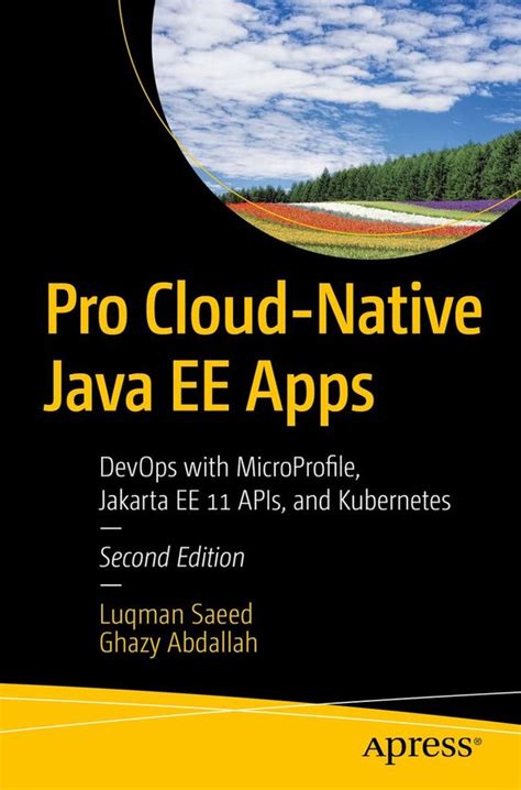 Pro Cloud Native Java Ee Apps Bol