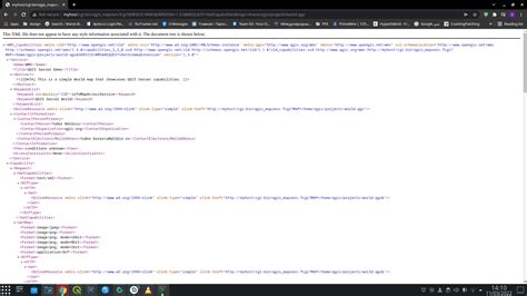 Using A Local Wms Generated With Qgis Server · Issue 1184 · Fleaflet