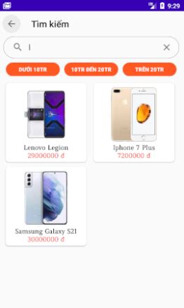 GitHub Longnv Android Ecommerce