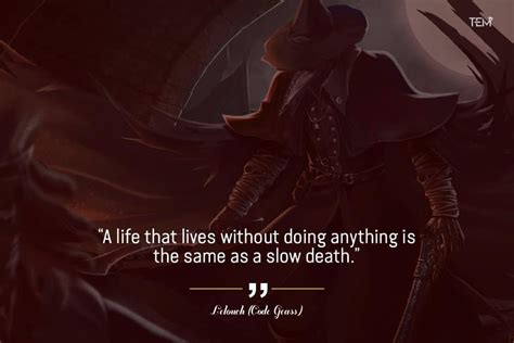 Best Anime Quotes On Life Illumination