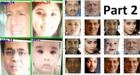 Age And Gender Recognition Android App Using TensorFlow Lite GPU And