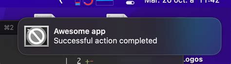 notification icon not showing · issue 197 · laravel zero laravel zero · github