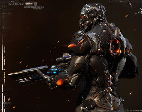 Starcraft Ghost Wallpapers Top Free Starcraft Ghost Backgrounds