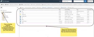 How To Use Cpanel File Manager Rank My Hub