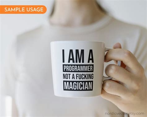 Funny Programmer Quote Svg Coder Svg Programming Svg Computer Nerd