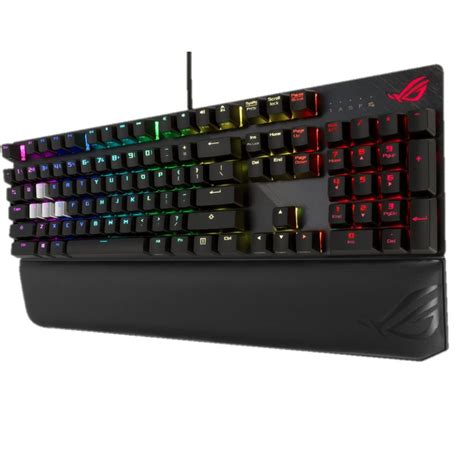 Buy ASUS ROG Strix NX TKL Deluxe RGB Gaming Mechanical Keyboard ROG NX Red Switches ABS