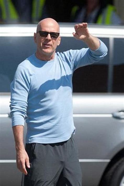 Bruce Willis Cock Pics Exposed Pics Male Celebs
