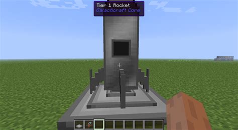 Rockets Minecraft Feedback