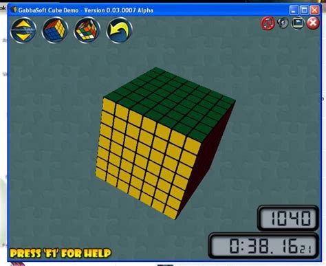 Cube Simulator Gabbasoft Just Science Cube Simulator Gabbasoft Just Science