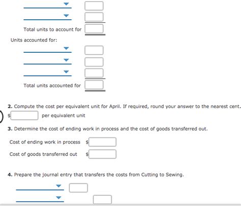 Solved FIFO Method Unit Cost Valuation Of Goods Chegg Com