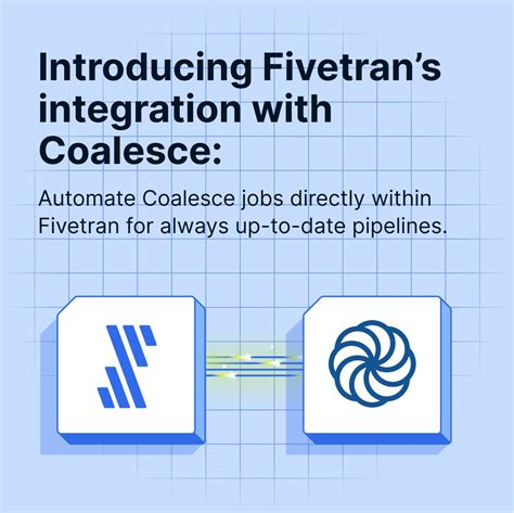 Data Integration Just Got More Powerful Fivetrans Latest Transformations Fivetran