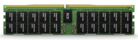 Samsung Introducerer 512gb Ddr5 Ram Moduler