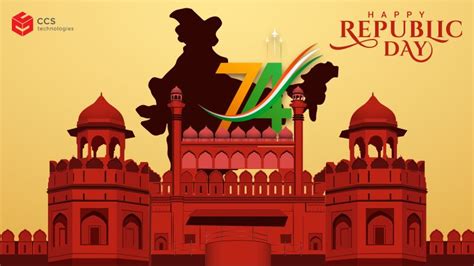 Ccs Technologies Pvt Ltd On Linkedin Republicdayindia Jaihind