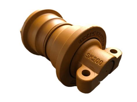 China Undercarriage Track Rollers Manufacturer And Supplier Factory