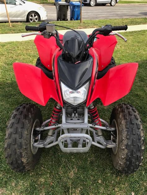 Honda Trx 250ex Motorcycles For Sale