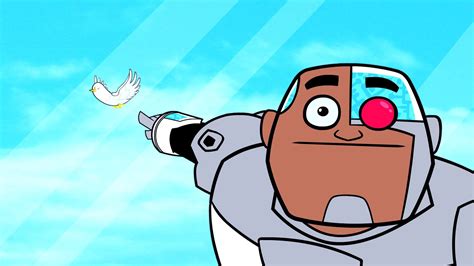 Teen Titans The Brain