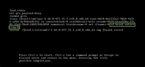 Resetting Dedicated Server Root Password Via Virtual Console Hosting