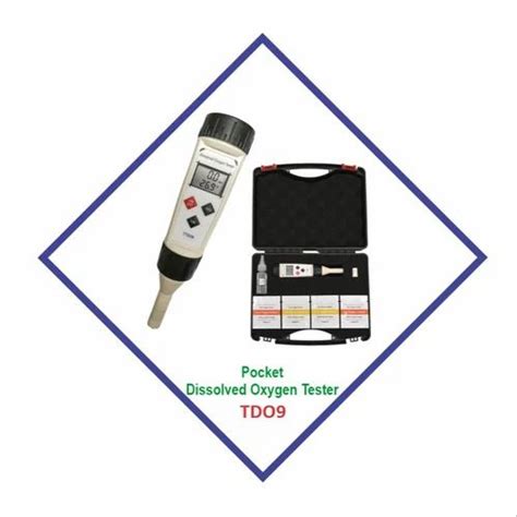 100 Ppm Pocket Dissolved Oxygen Tester At ₹ 29736 Piece In Chennai Id 2854270019355