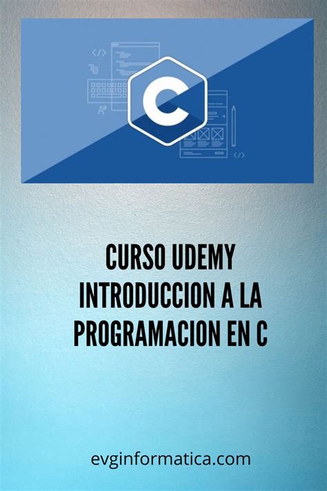 Curso Udemy Introducción A La Programación En C