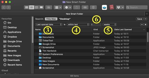 How To Add A Recent Items Folder To Your Mac S Dock MacRumors