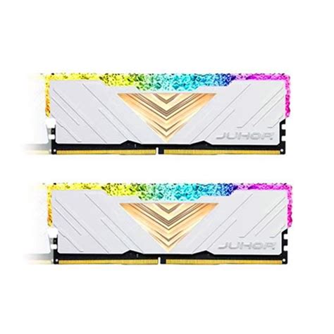 Модуль оперативной памяти Juhor Ddr4 Rgb 3200mhz16 ГБ Juhor Ddr4 Rgb 3200mhz купить по