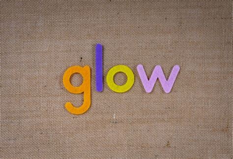 Premium Photo Text On Gray Textile