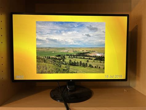 Raspberry Pi Photo Frame The Major Slideshow Options Thermal