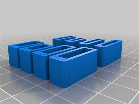 Dupont Connector Clampholder By Martinau Download Free Stl Model