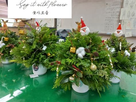 전남 곡성교직원 연수 생화트리만들기 체험 원예수업 외부출강 첨단꽃집 행사 단체 체험 학습 광주 전남원예치료 광주진로체험강의 광주기업강의광주교직원연수 네이버 블로그