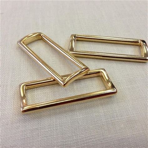 Nickel Rectangle Loop
