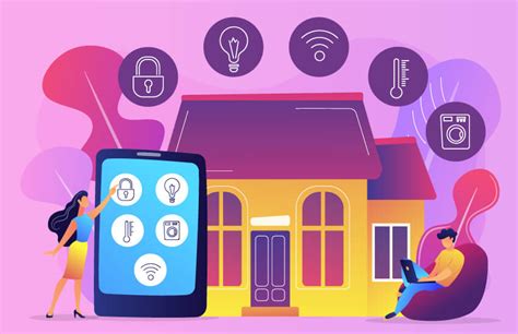 Smart Homes The Benefits Of Home Automation With IoT