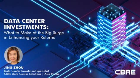 Cbre Asia Pacific On Linkedin Datacenter