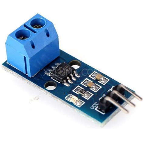 Ac Current Measurement Using Arduino And Hall Effect Sensor Acs712 Vrogue