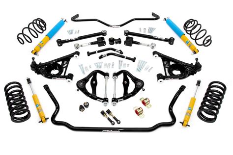 Coil Spring Lowering Kit