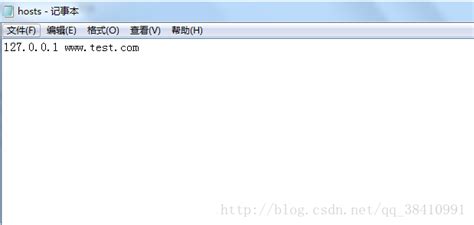 hosts不起作用问题的解决方法 无效的host 请检查源的域名 csdn博客