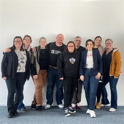 Networking Agilecoaching Partnership Wertwandler Teamvisit Agile