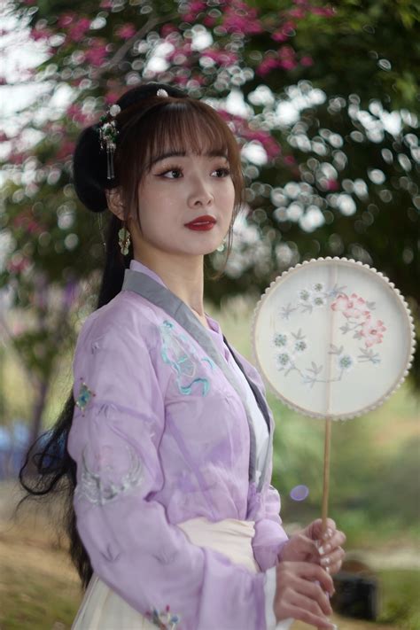 美女春游 人物色调 Lightroom摄影photoshop后期