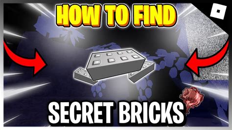 How To Find All Bricks In Roblox Fisch For Brick Rod Quest All