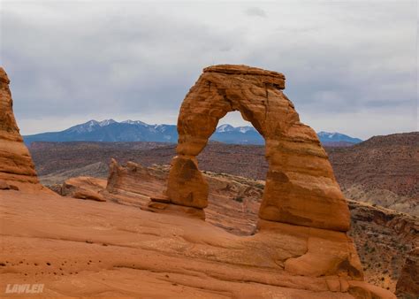 Delicate Arch Arches Np Ut Usa R Hiking