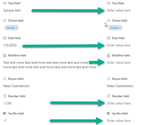 how to reset a sharepoint column value to blank using power automate