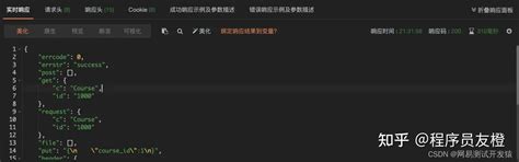 全网最详细接口测试工具ApiPost教程实战吐血整理 知乎