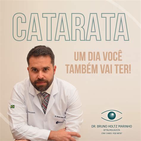 Sim Você Vai Ter Catarata Um Dia Em Itapeva