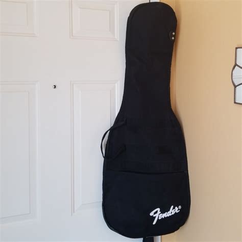 Fender Accessories Fender Soft Guitar Case 3x 41 Length Poshmark
